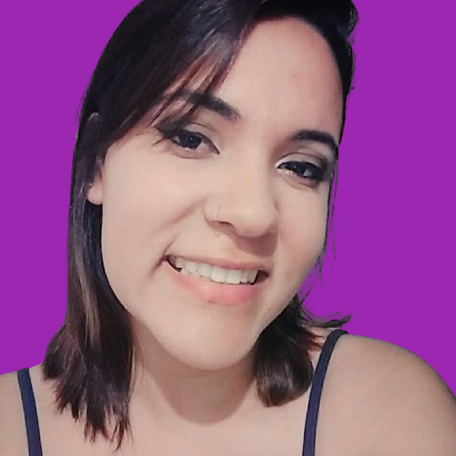 Francieli desenvolvedora Front-end